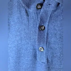 Club Room | Sweaters | Club Room Navy Polo Sweateritalianspun Yarnsz Xl ...